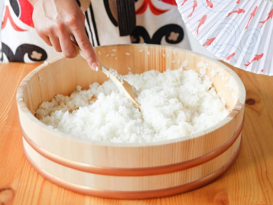 13 Receitas de Arroz para Sushi + Versões Diferentes para Arrasar Nessa ...