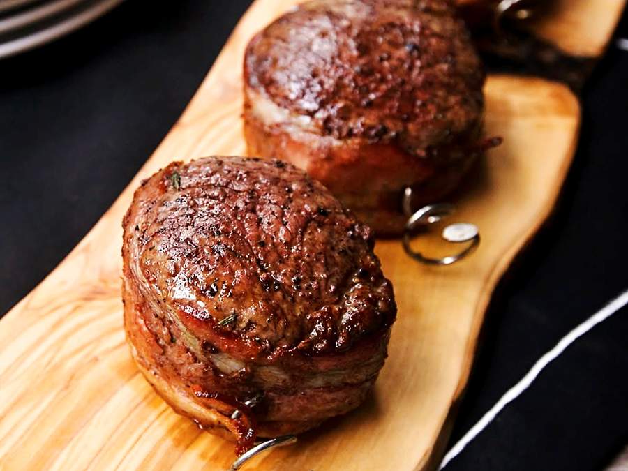 8 Receitas de Medalhão de Filé Mignon E Muitas Variações Para uma Bela ...