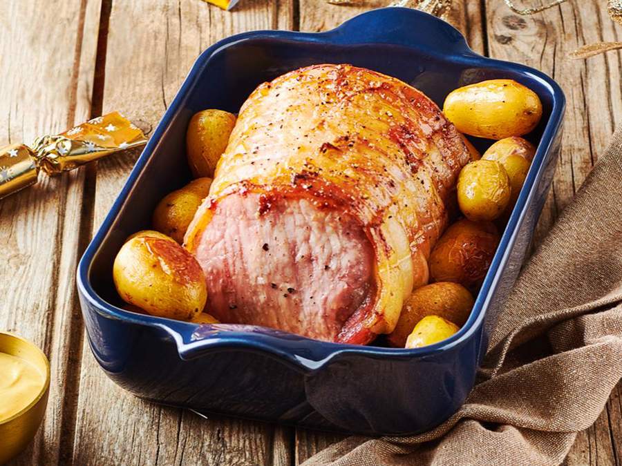 13 Receitas de Pernil Assado Suculento MAIS Propostas para os Amantes ...