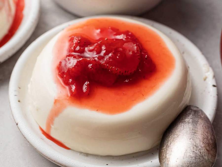 Panacota Perfeita: O Segredo Cremoso Que Vai Encantar