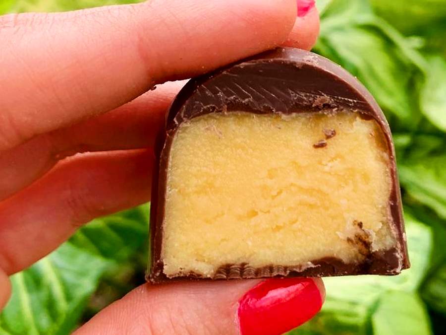 11 Receitas de Trufa de Maracujá Mais Diferentes Opções De Preparo E De ...