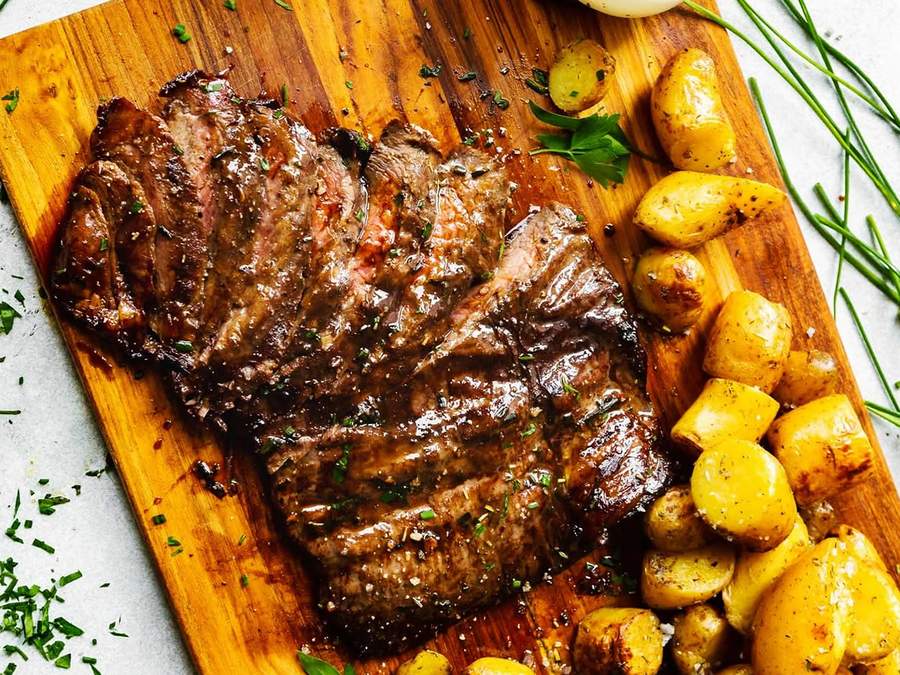 16 Receitas de Fraldinha Acompanhada de Preparos Deliciosos Para ...