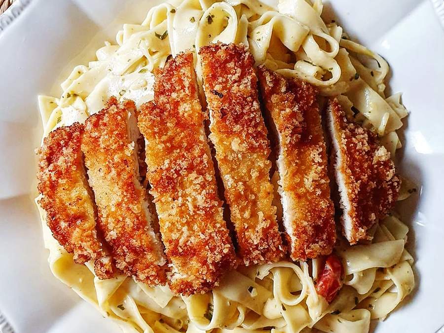 19 Receitas De Frango Empanado Frito E No Forno Crocante Muito Saborosos