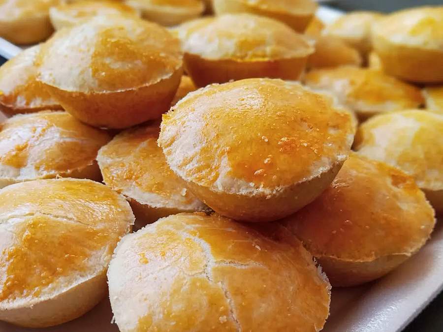 20 Receitas de Empada Salgada E Doce COM Diferentes Formas Que Nunca ...