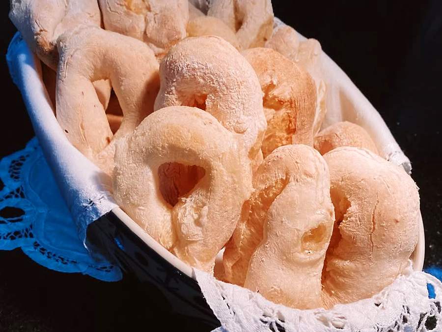 14 Receitas de Rosca de Polvilho Azedo + Outros Modos de Fazer um Café ...
