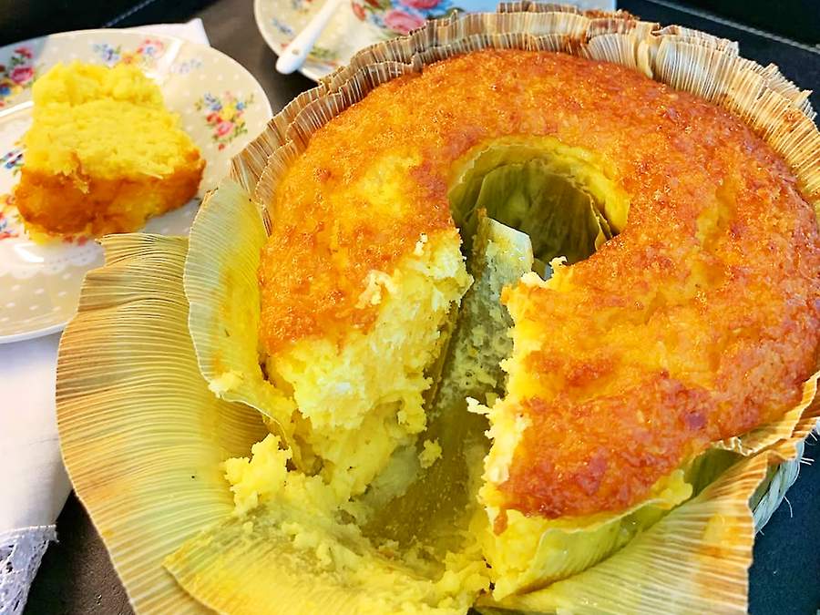 13 Receitas de Bolo Pamonha Cremoso & Combinações Deliciosas Que ...