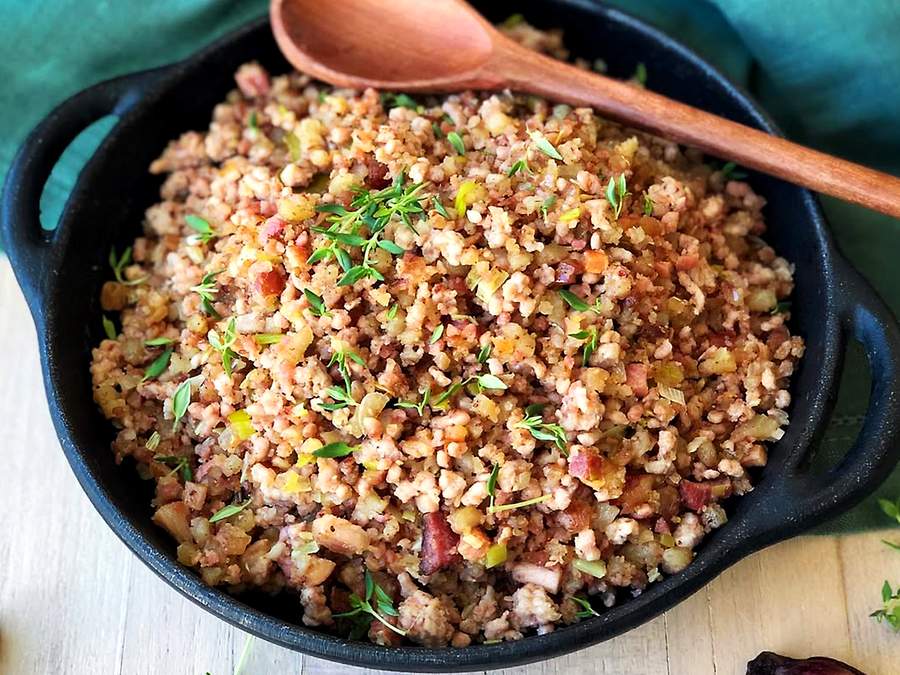 13 Receitas de Paçoca de Pinhão + Várias Opções para Deixar Seu Almoço ...