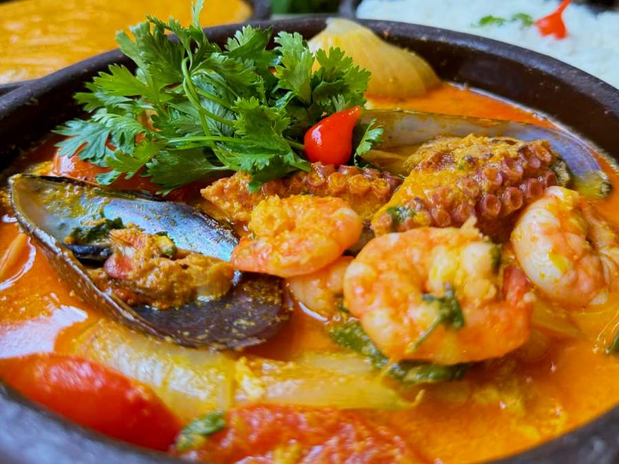 Caldeirada: Segredo Litorâneo em Minutos