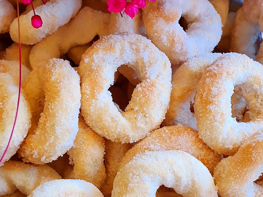 13 Receitas de Rosquinha de Pinga + Inúmeras Sugestões para Se Deliciar ...