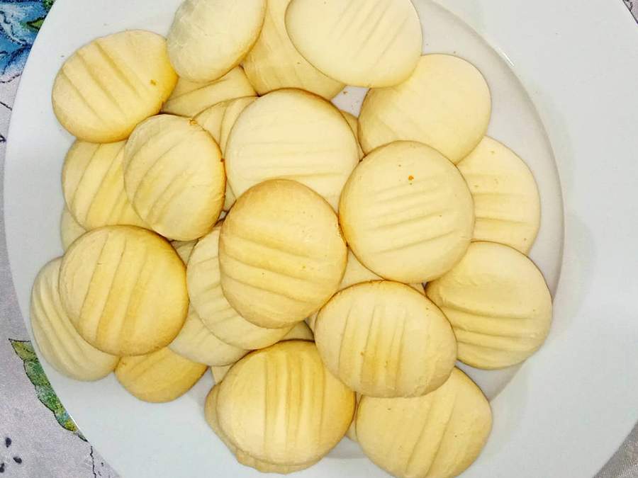 23 Receitas de Bolacha Ou Biscoito Caseiro & Alternativas Super ...