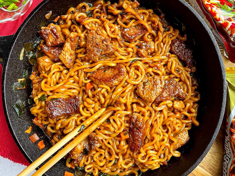 17 Receitas com Miojo Mais Deliciosas e Super Prática Que Já Viu