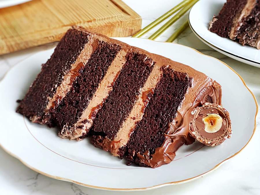 30 Receitas de Recheio Para Bolo & Diferentes Preparos Simples: Saiba ...