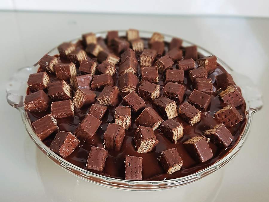 Torta de Bis: O Doce que Vai Conquistar Seu Coração