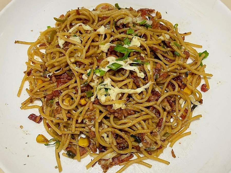 15 Receitas De Macarrão Na Chapa E Sugestões Com Sabores Bem Diferentes