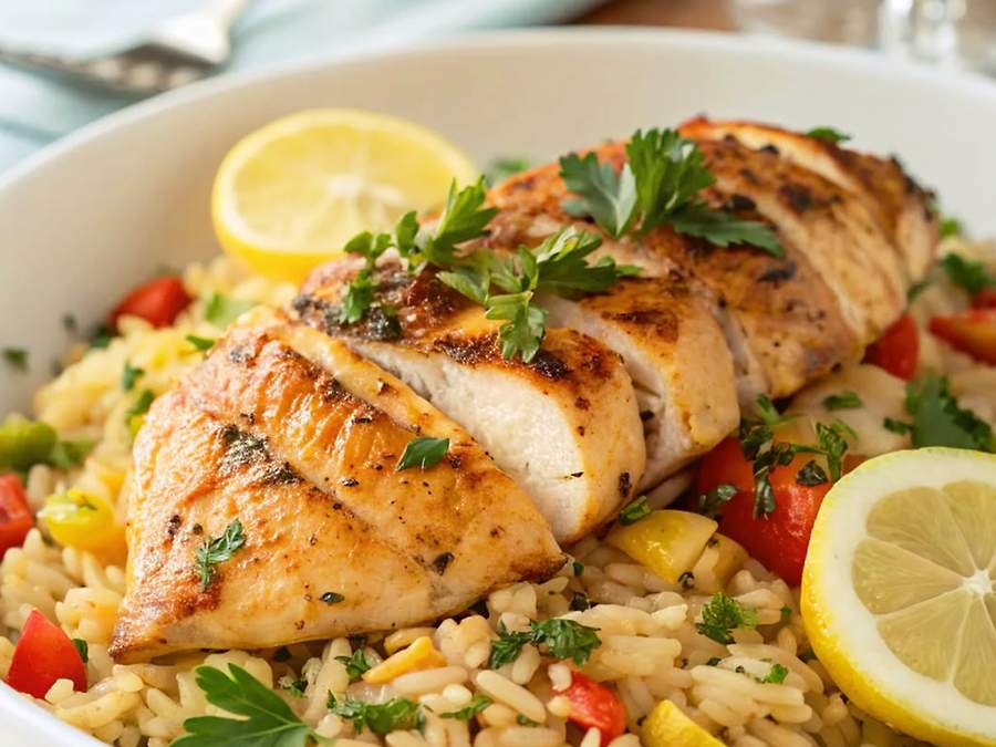 Bifes de Frango: Segredo Dourado do Sabor