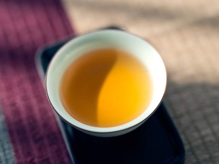 Chá de Carqueja: Elixir Dourado da Natureza