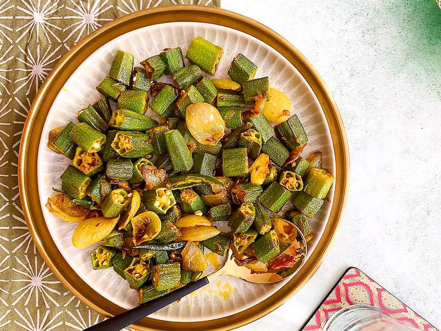 12 Receitas de Quiabo Frito E Outras Receitass Saborosas para Perder o ...