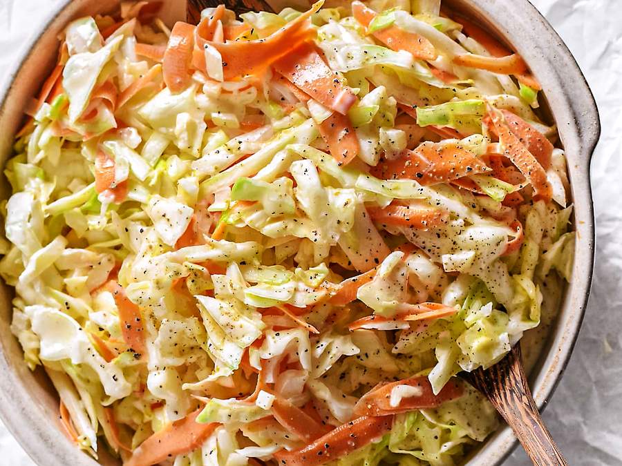 Salada de Repolho: Truque Simples para Surpreender