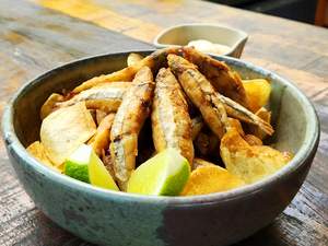 9 Receitas de Peixe Manjuba Maravilhoso Com Sugestões de Preparo para ...