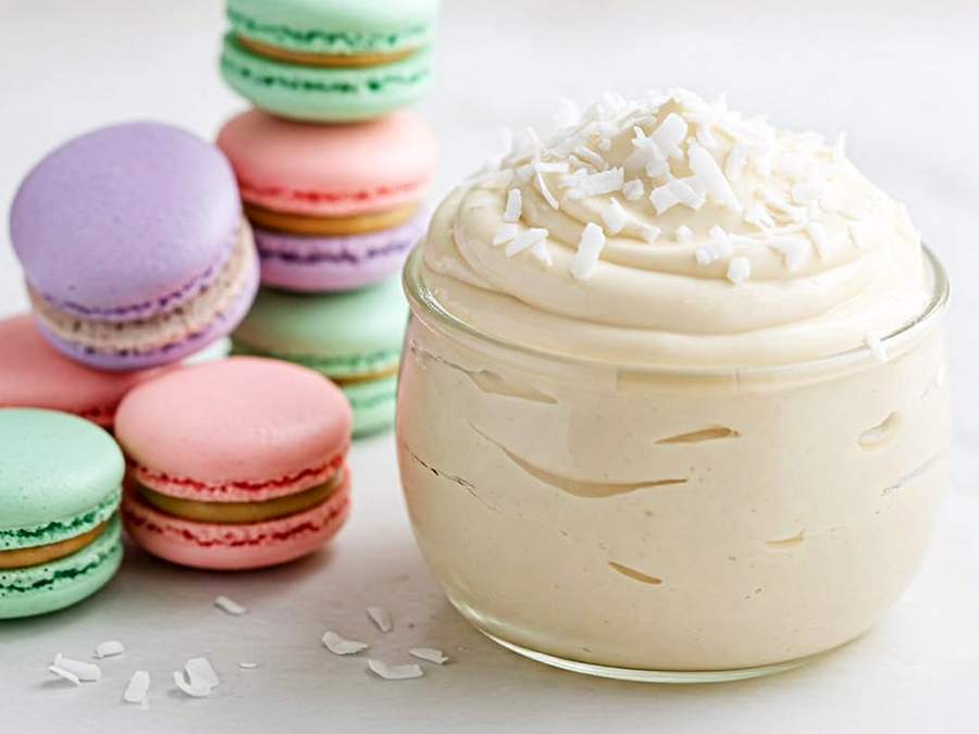 Mousse de Coco: O Segredo Cremoso que Vai Encantar Você