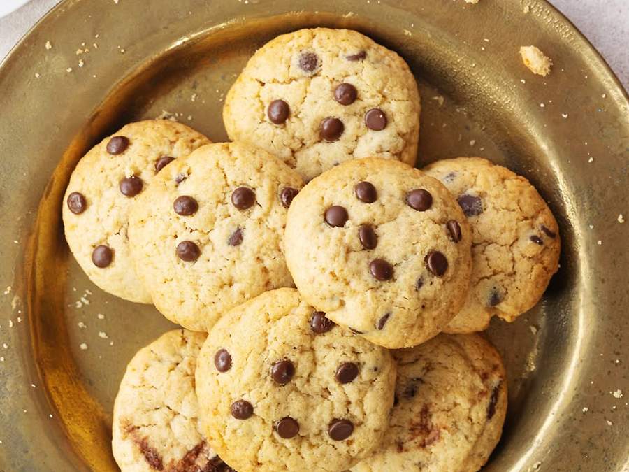 22 Receitas de Biscoito Cookies Caseiro COM Várias Combinações Para ...