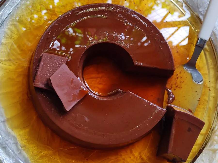 18 Receitas de Pudim de Chocolate MAIS Várias Opções Para Você ...