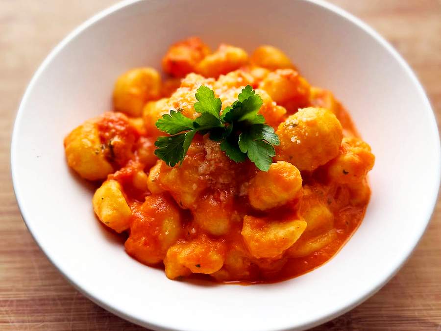 12 Receitas de Molho para Nhoque Com Combinações Que Tornarão Seu Prato ...