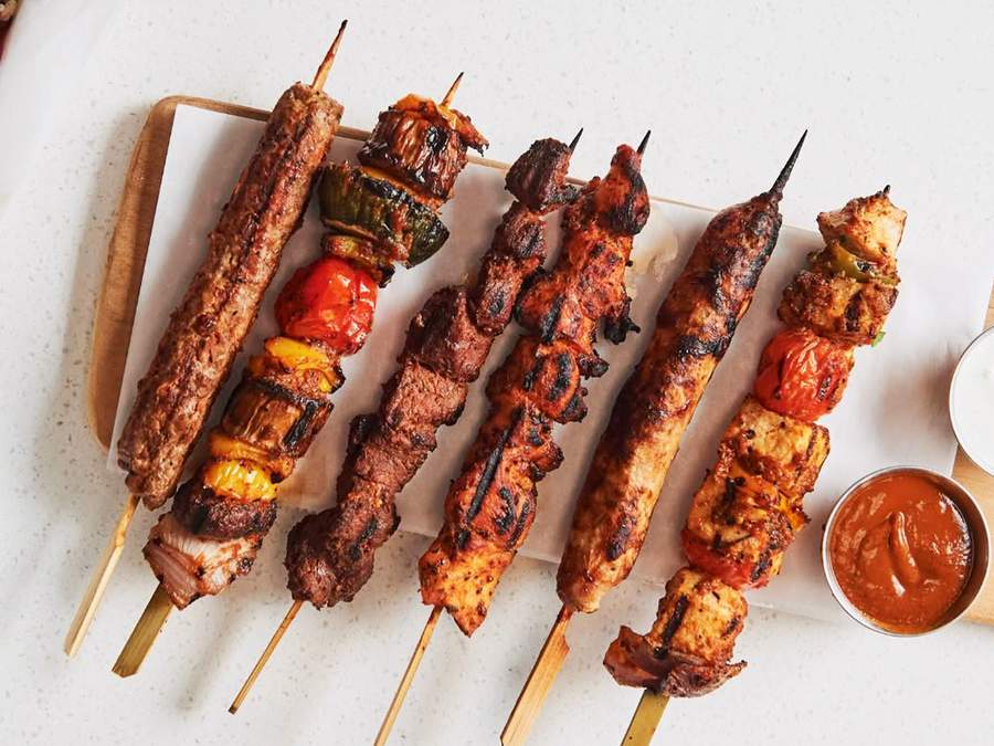 16 Receitas de Espetinho para Churrasco & Opções Alternativas de ...
