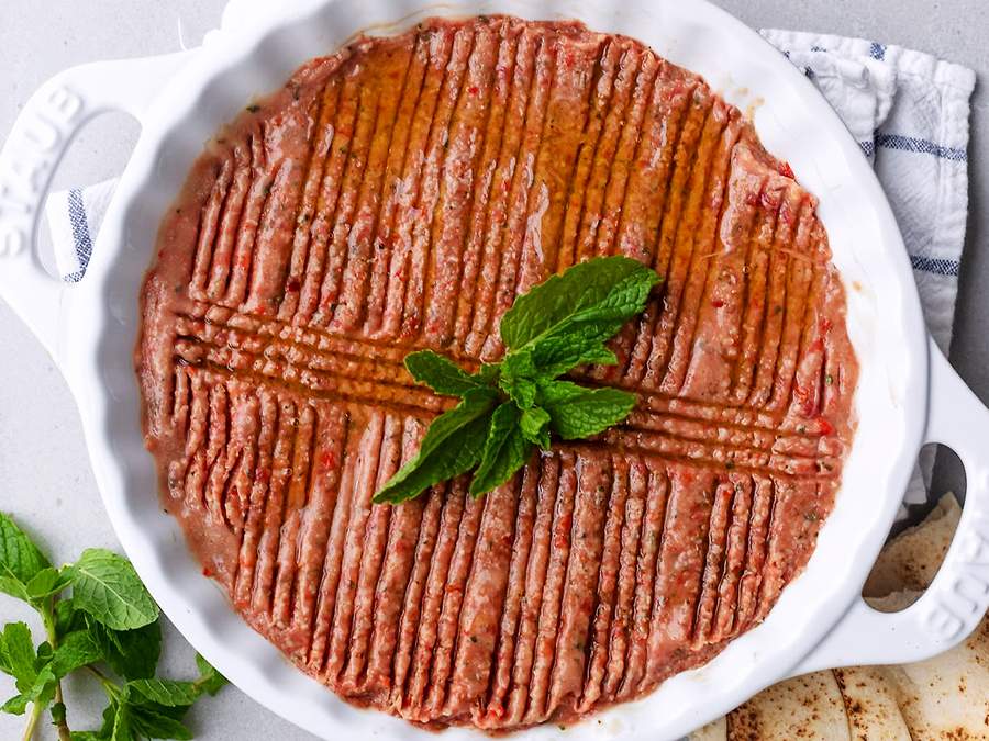 15 Receitas de Incríveis Kibe Crú Árabe Com Diferentes Variações