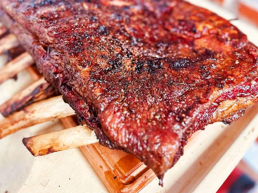 12 Receitas de Costela Na Churrasqueira Assada COM Preparos Variados ...