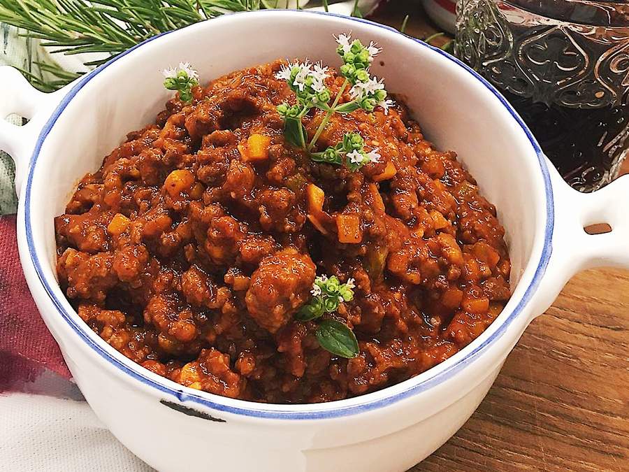 Ragu à Italiana: Segredo dos Nonnos em Casa