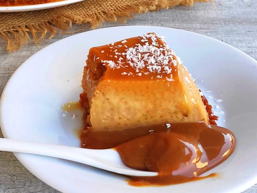 Pudim de Doce de Leite: Cremosidade Inigualável