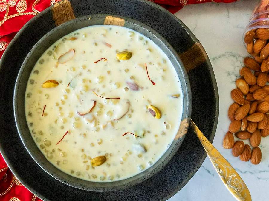 19 Receitas de Sagu de Leite Perfeitas para uma Refeição, Leve ...