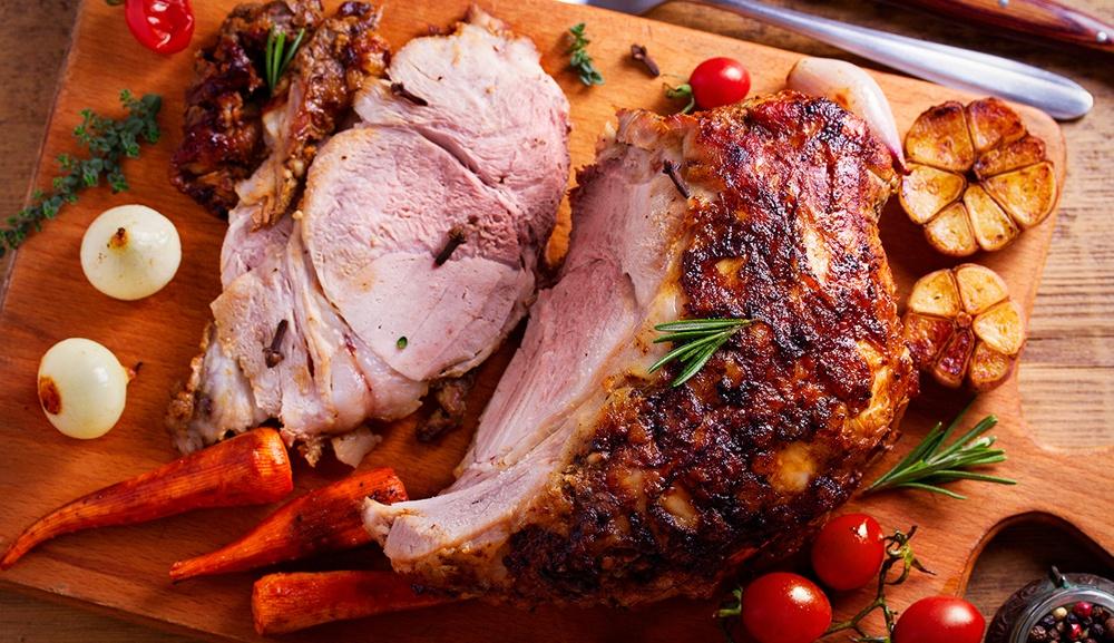 21 Receitas de Tempero Para Pernil de Porco Assado No Forno: Saiba Como ...