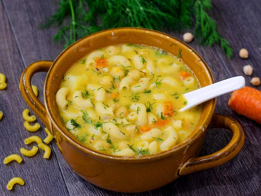 Sopão: Receita Reconfortante para Dias Frios