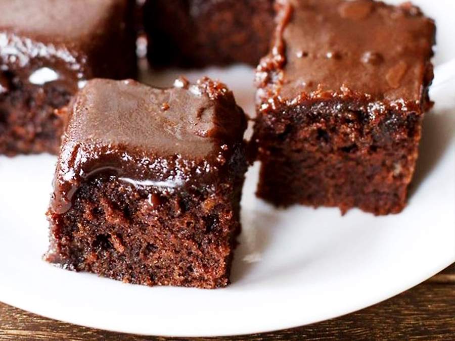 11 Receitas de Bolo de Chocolate Fit E Opções Diversas para Comer Sem ...