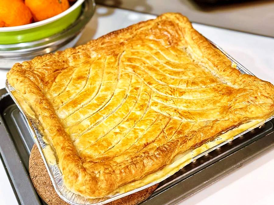 Pastelão de Frango: O Rei das Refeituras Caseiras