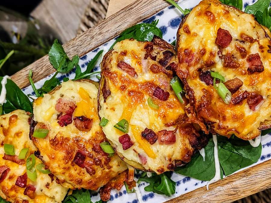 17 Receitas Com Batata Inglesa & Preparos Variados Do Alimento ...