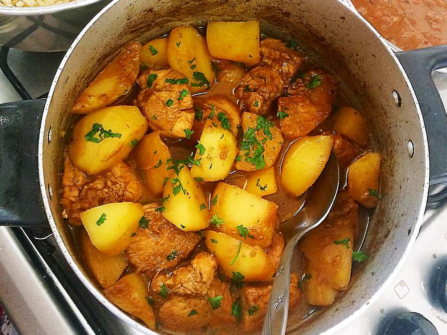 12 Receitas Com Frango em Cubos & Muitos Excelentes Pratos Variados Com ...