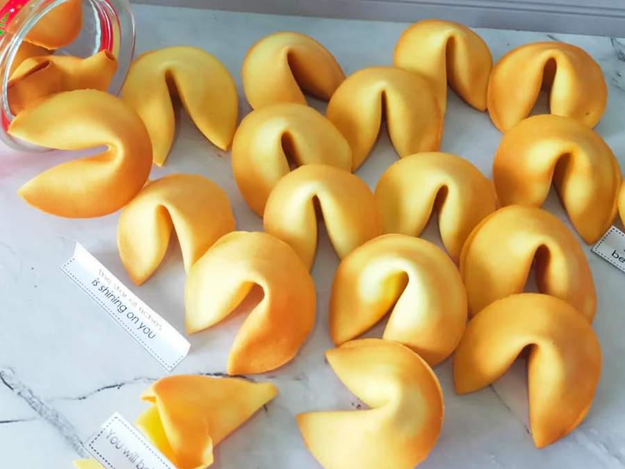 Biscoito da Fortuna: Receita Mágica para Seu Destino
