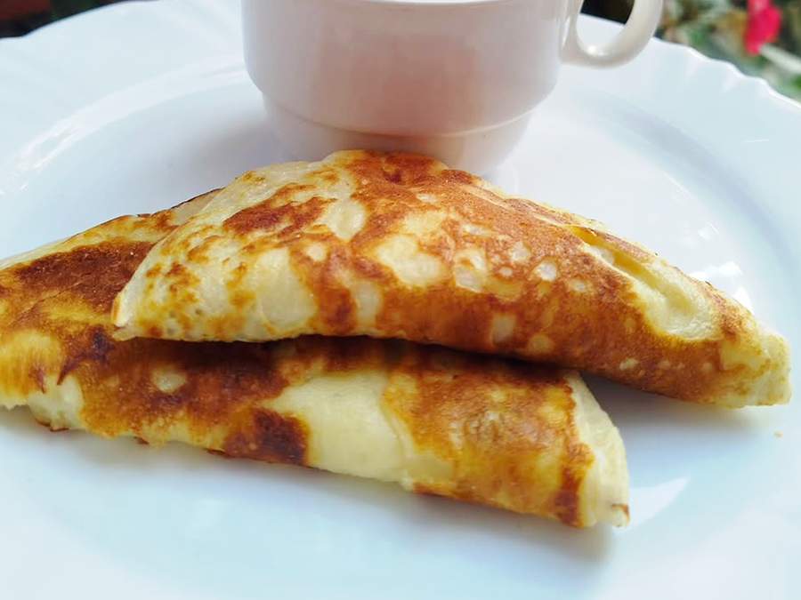 Crepioca: Receita Simples pra Virar Sua Favorita