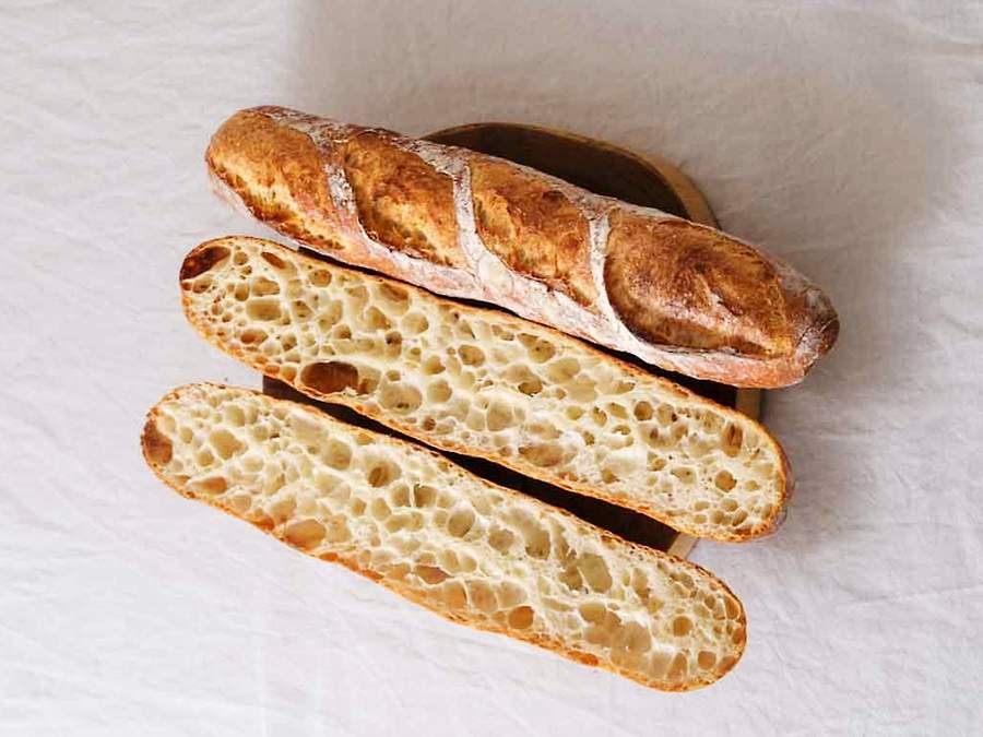 Baguete Perfeita: Segredo dos Padeiros Franceses