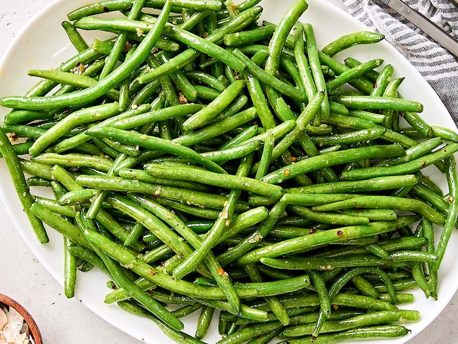 11 Receitas de Vagem Refogada & Muitas Alternativas para Deixar o ...