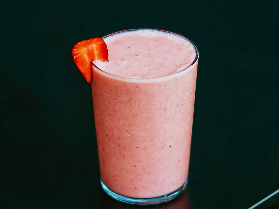Smoothie perfeito: o segredo cremoso que vai conquistar você