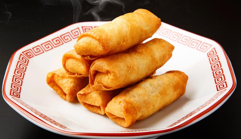 15 Receitas de Harumaki Rolinho Primavera Com Massa Perfeita