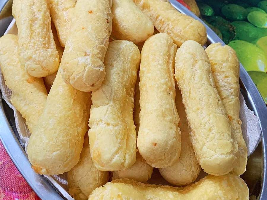 18 Receitas Com Polvilho Doce & Combinações Para Se Deliciar Com a ...