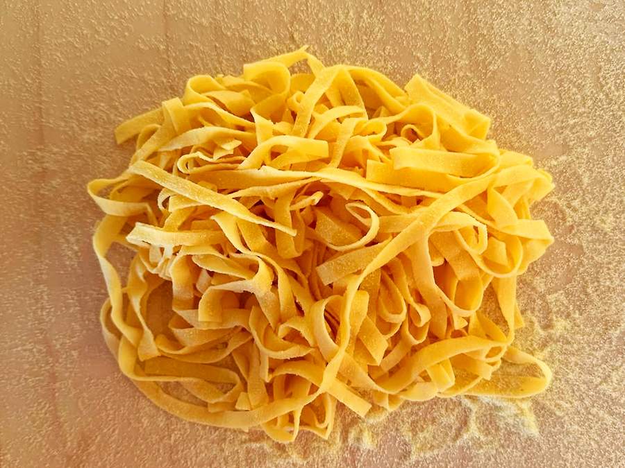 11 Receitas de Massa de Macarrão Caseiro: Veja Também Diversas Versões ...