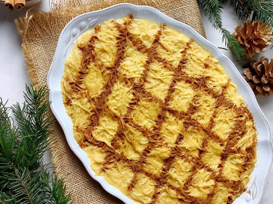 Aletria: O Doce Tradicional que Vai Encantar Seu Paladar