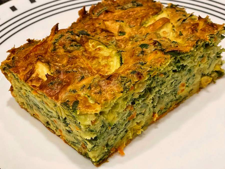 Torta Fit: Receita Saudável que Vai Surpreender